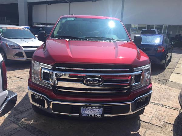 Ford León Martinica | Distribuidor autorizado Ford